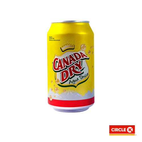 CANADA DRY QUINAC LATA 12ONZ | Circle K - Honduras