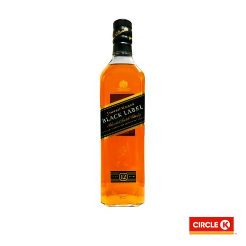 WHISKY JOHNNIE WALKER CINTA NEGRA 750ML | Circle K - Honduras