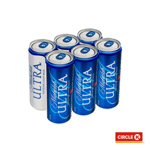6PK MICHELOB LATA 12ONZ | Circle K - Honduras