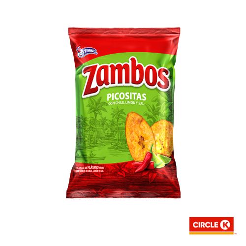 ZAMBO CON CHILE 155GR | Circle K - Honduras